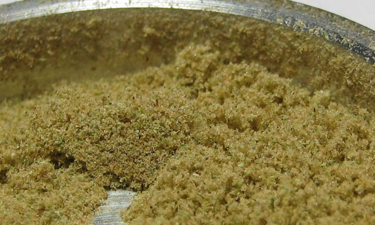 The Best Uses For Kief | MSNL Seeds.com Blog