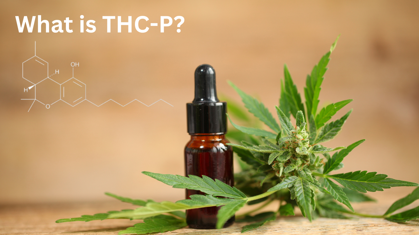 What is THC-P? | The science behind cannabanoids